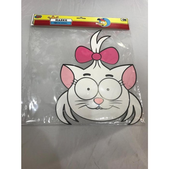 Kral Şakir Canan Karton Maske - KidsPartim | Parti Malzemeleri ve Doğum ...