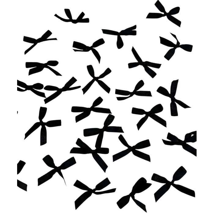 Siyah Fiyonk Balon Süsü 20 Adet - KidsPartim | Parti Malzemeleri ve ...