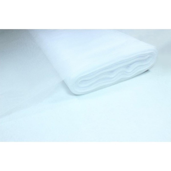 Beyaz Kristal Tül 1 Metre - KidsPartim | Parti Malzemeleri ve Doğum ...